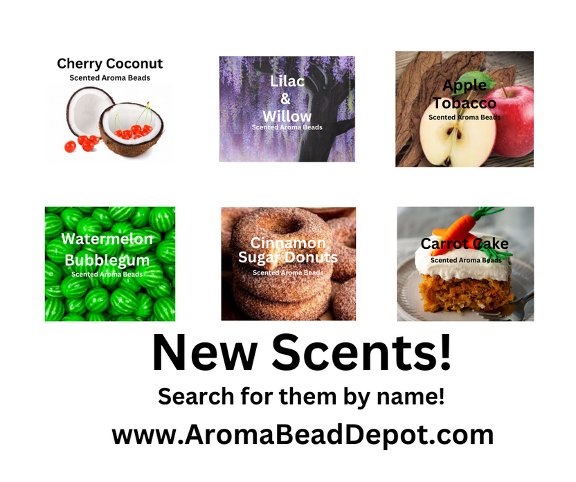 Premium Aroma Beads – Aroma Bead Depot