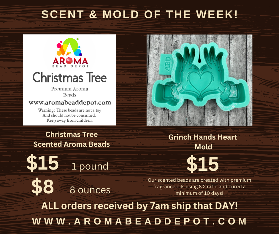 Premium Aroma Beads – Aroma Bead Depot